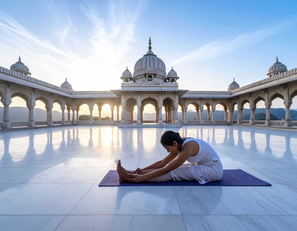 Ashtanga Yoga : Définition, bienfaits et postures